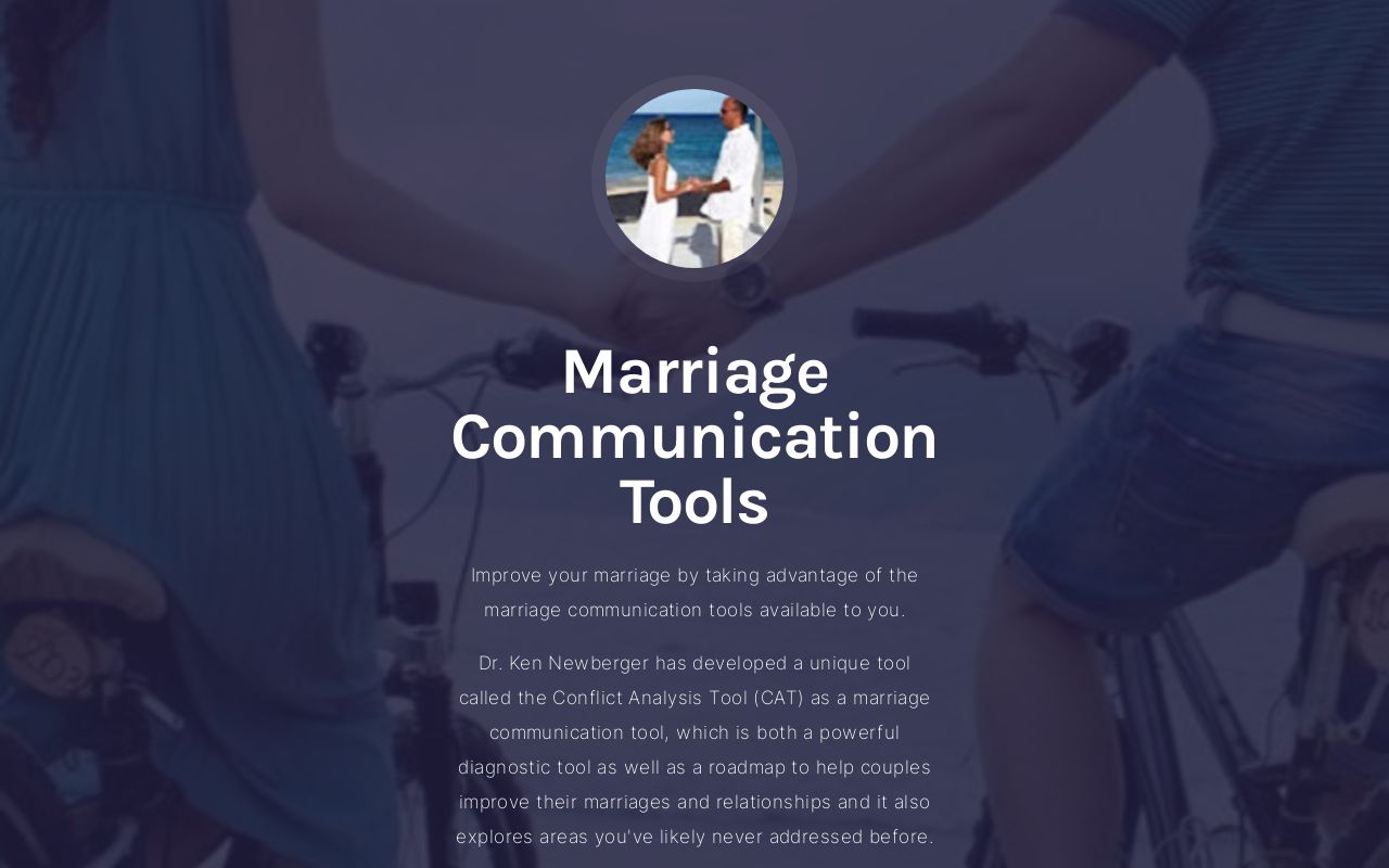 Marriage Communication Tools